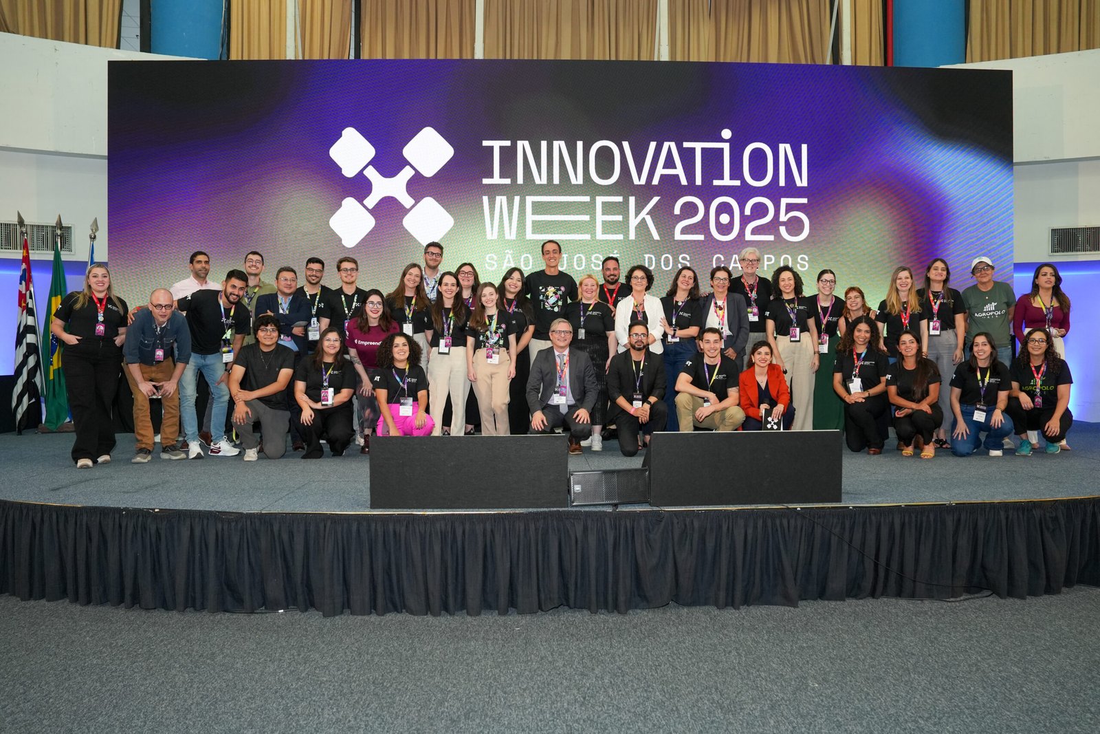Innovation Week 2025 encerra com público de mais de 6 mil pessoas e ...